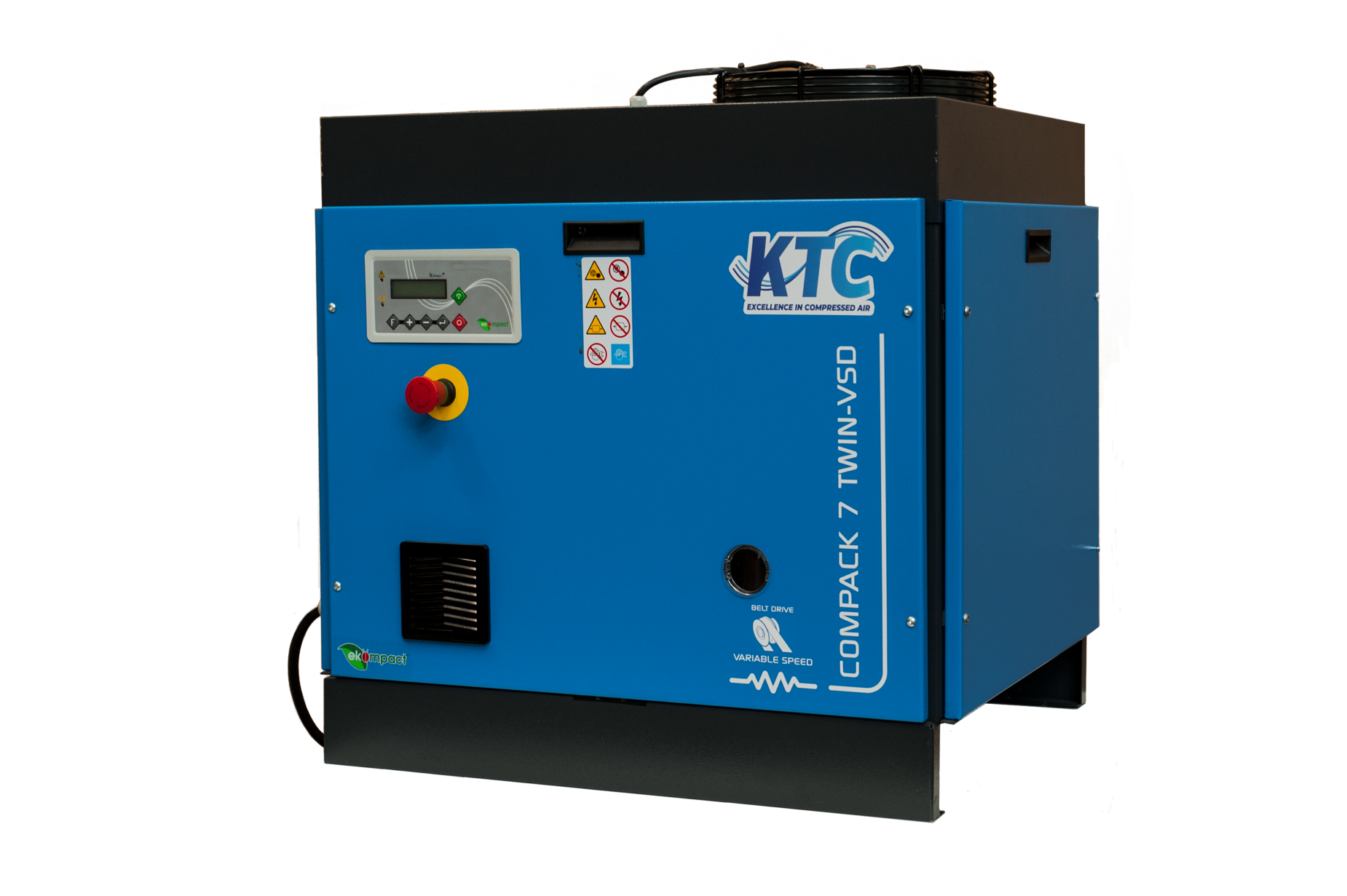 KTC Compack – Airtek Systems Inc.