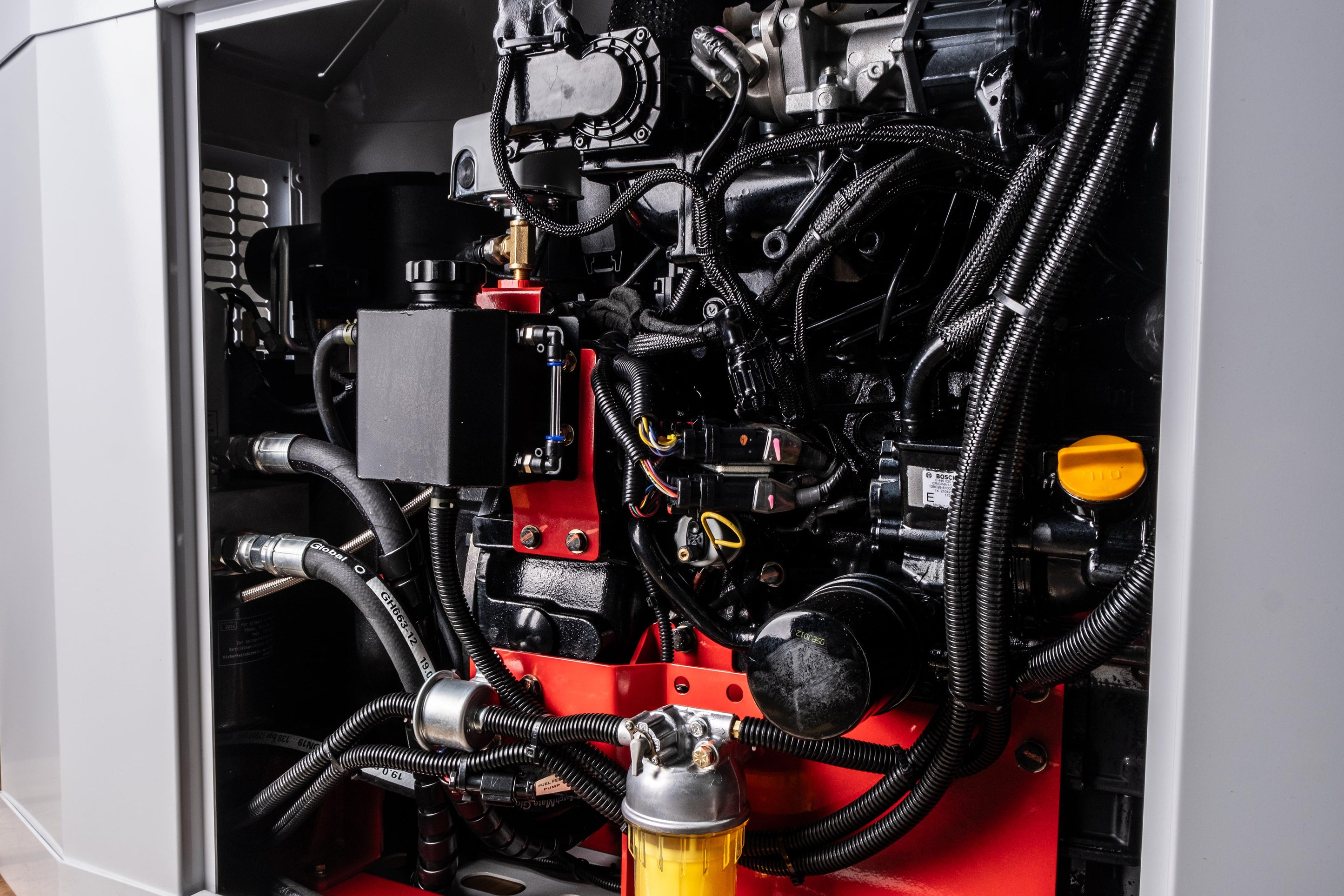 Vanair Air Compressors – Airtek Systems Inc.