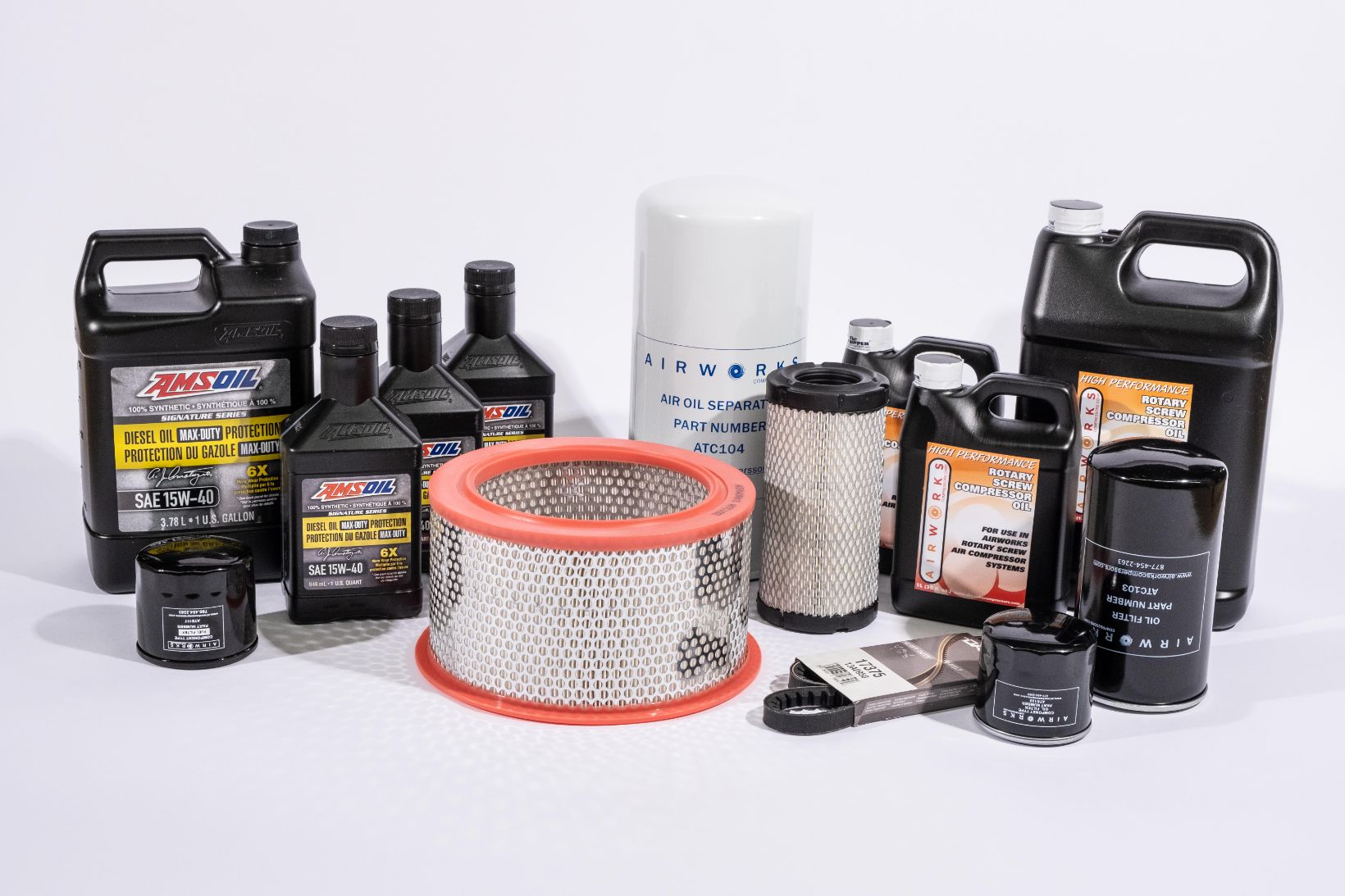 Service Kits – Airtek Systems Inc.