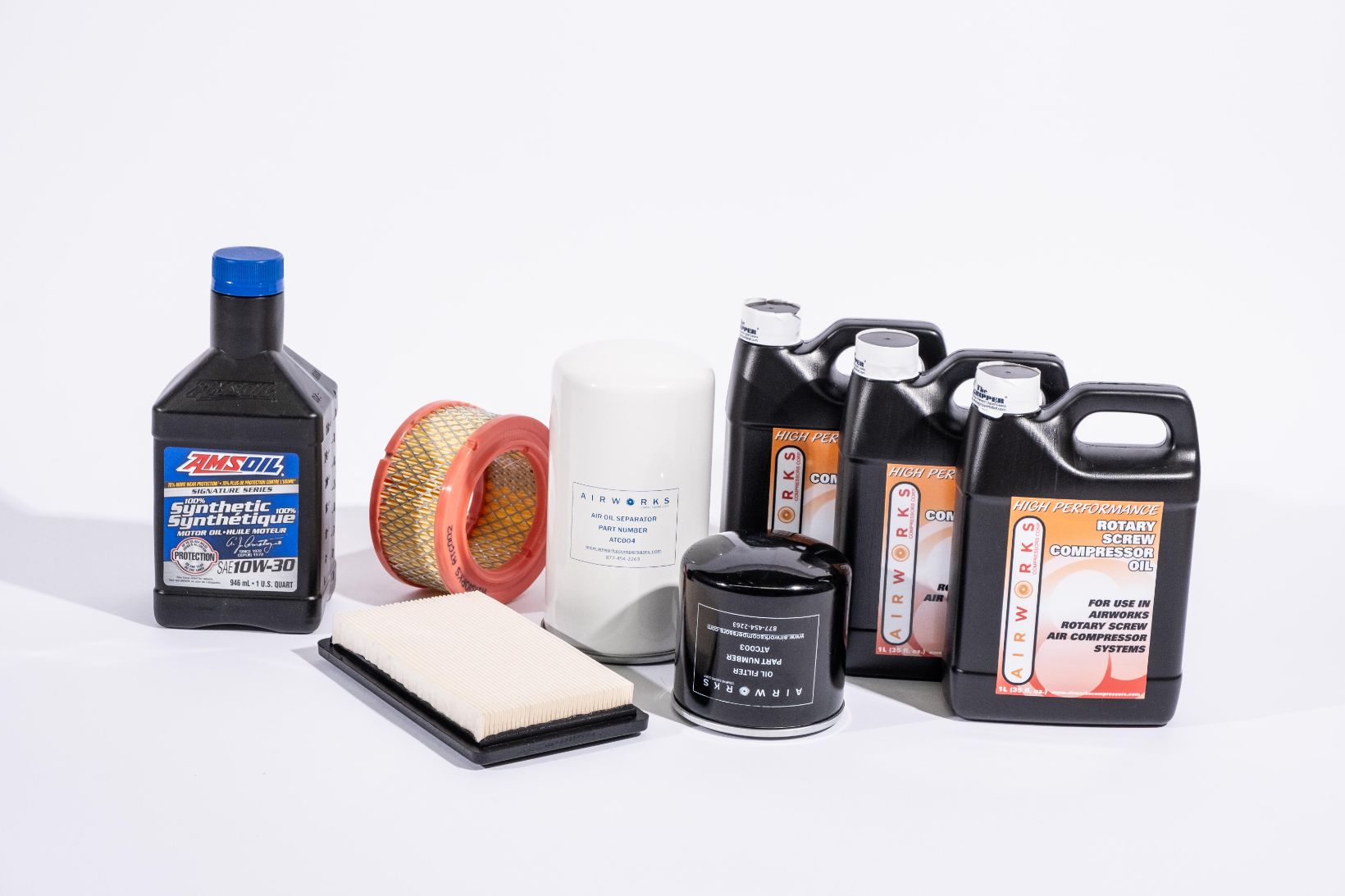 Service Kits – Airtek Systems Inc.