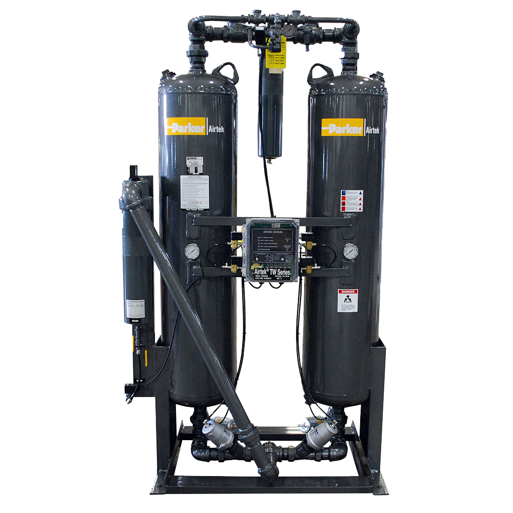 Parker Airtek Air Dryers [PME, TWP, TW and TWB Series] – Airtek Systems ...